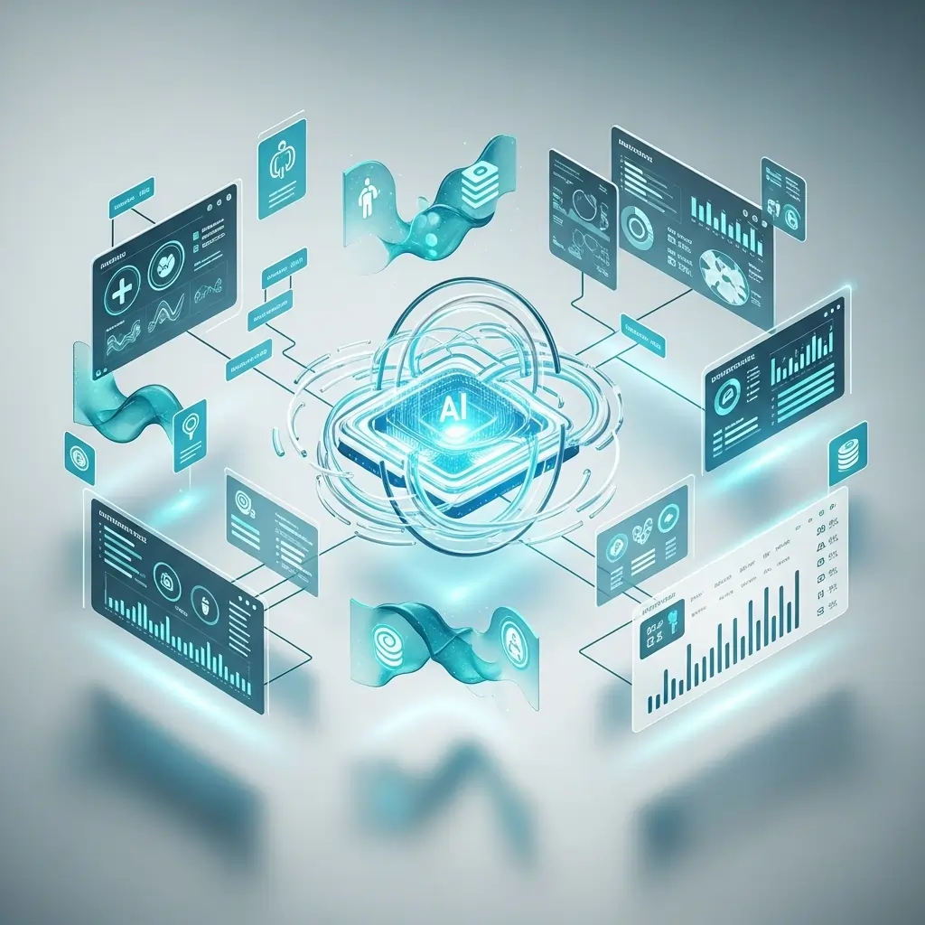 Healthcare & Insurance Agentic AI Solutions | AiLabs | AiLabs